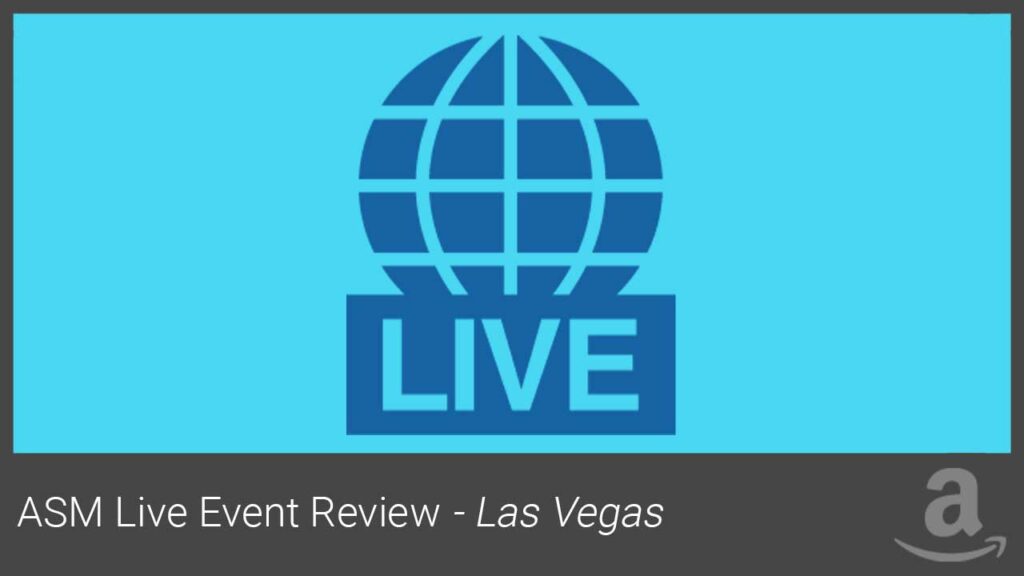 ASM Live Event Review - Las Vegas
