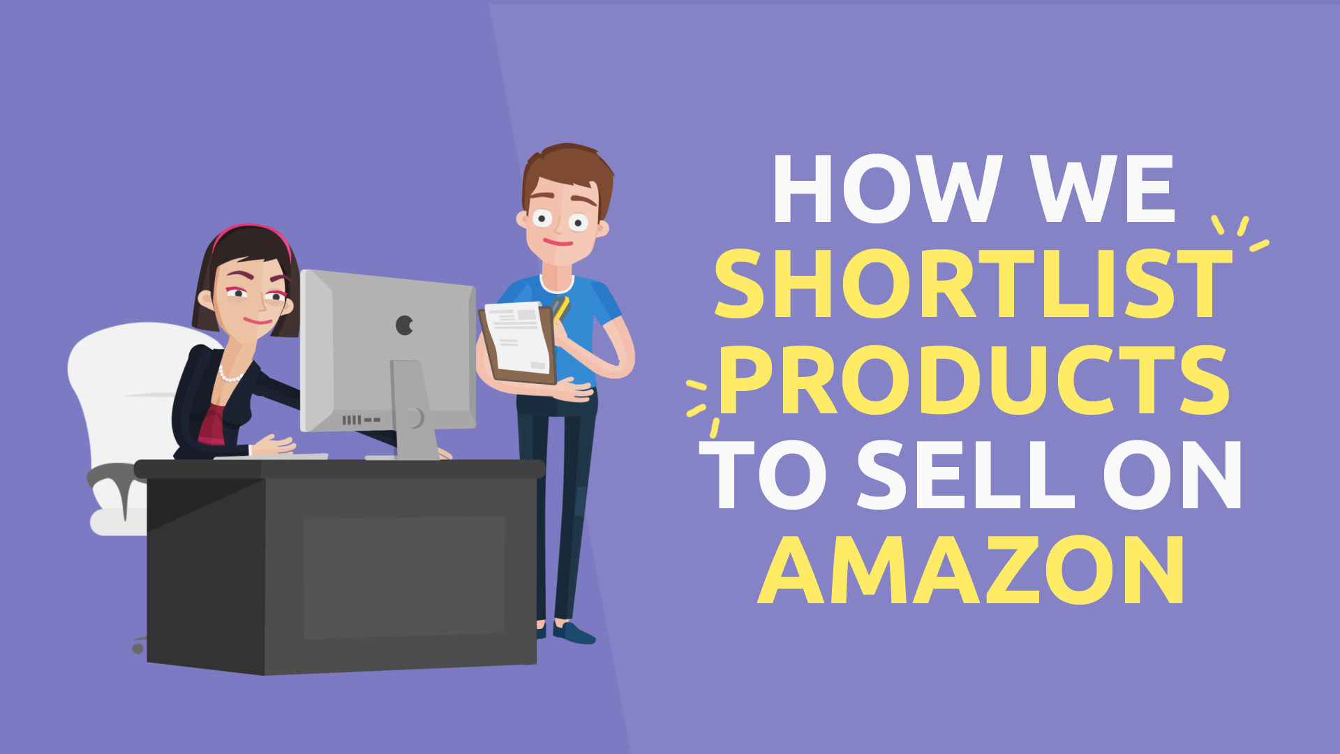 How we Find Private Label Products to Sell on Amazon - The Exact Steps